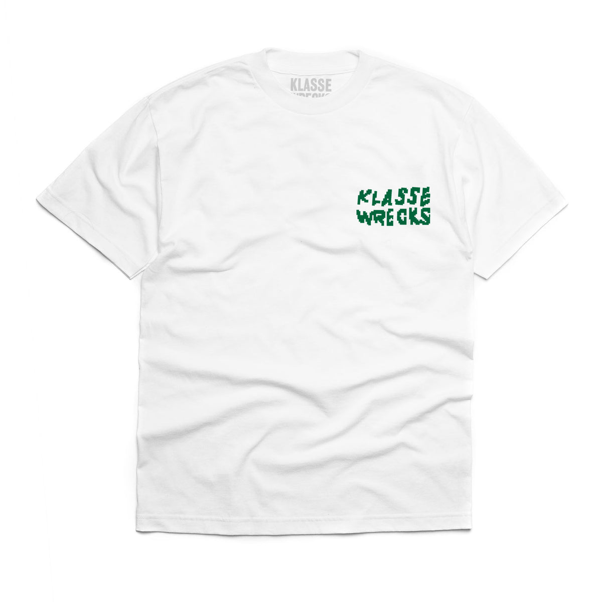 "MASCOT" Tee – Klasse Wrecks