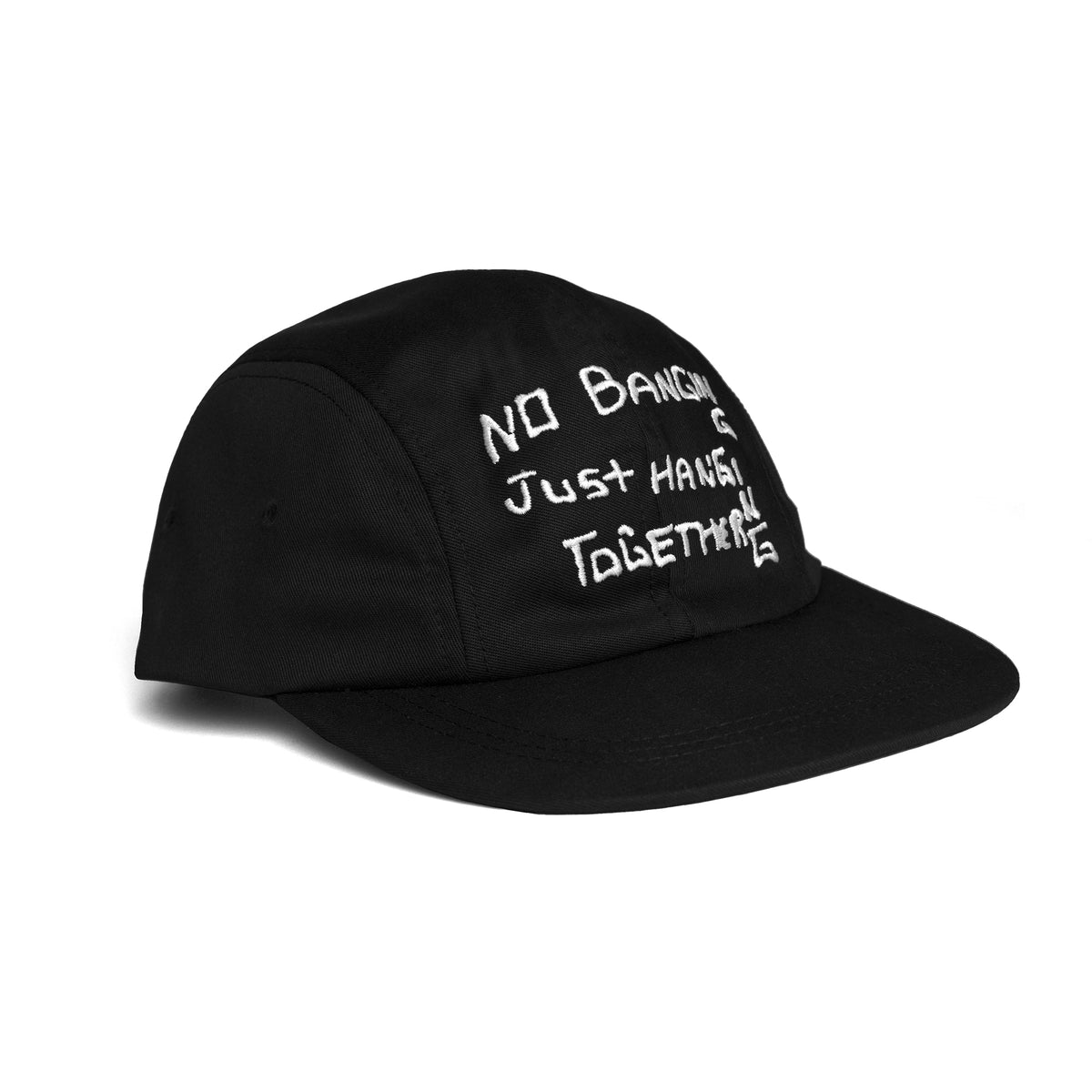 'NO BANGING' – Klasse Wrecks